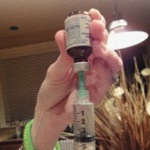 Syringe Pull-Back: A Stubborn But Unsafe Drug Prep Method