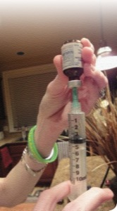 Syringe Pull-Back: A Stubborn But Unsafe Drug Prep Method