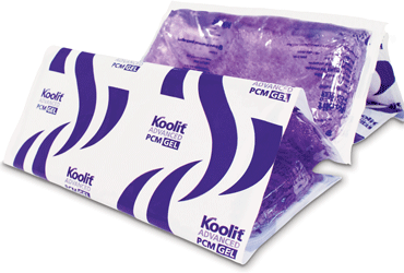 CCT Debuts Advanced Gel for Drug Shipping