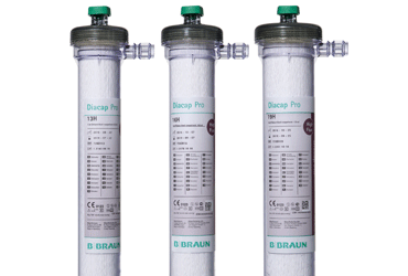 FDA Clears New B. Braun Dialyzer