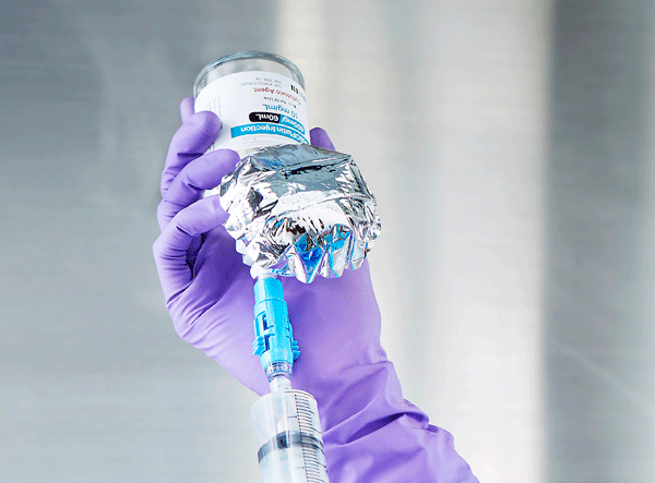 The Ins and Outs of Connecting CSTDs, Vials