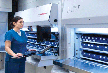 Pharmacy Automation Leaders Merge as Swisslog Acquires Talyst Systems LLC