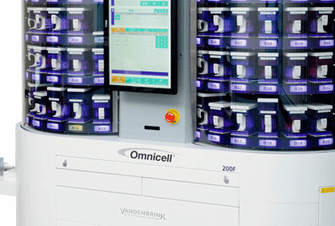 Omnicell Launches Medication Adherence Automated Pharmacy Solution