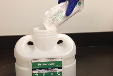 Proper Drug Disposal Protects Patients, Caregivers