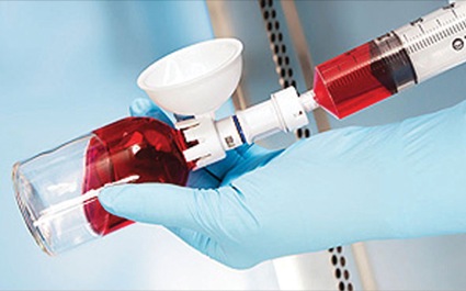 The Ins and Outs of Connecting CSTDs, Vials