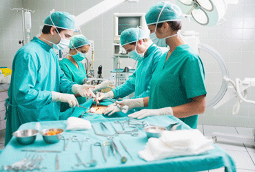 Overuse of Antibiotics a Major Risk Factor for C. diff in Surgical Patients