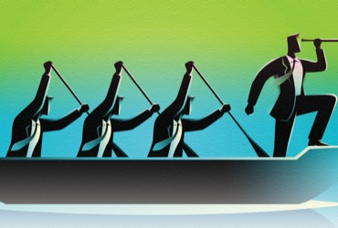 Getting Your Team Pulling in the Same Direction