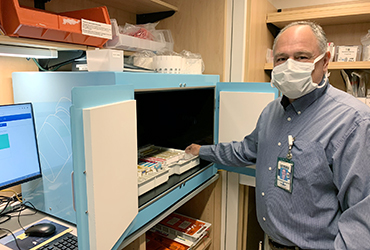 Restocking in the COVID-19 Era