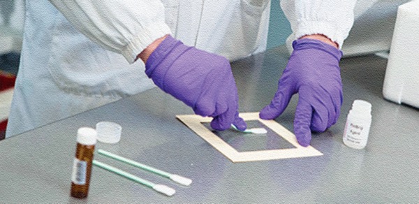 Best Practices for Monitoring Hazardous Drug Surface Contamination