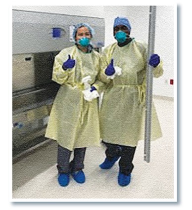 Cleanroom Clampdown