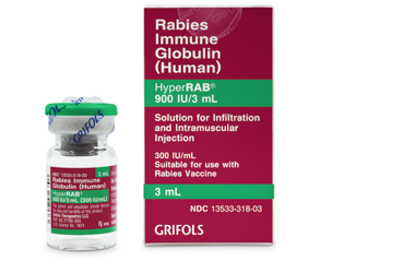 New Vial Size for HyperRAB Available - Pharmacy Practice News