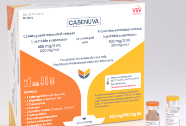 FDA Approves Cabenuva Long-Acting HIV Treatment