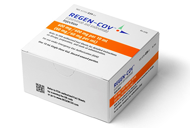 FDA Authorizes REGEN-COV for Post-Exposure Prophylaxis for COVID-19