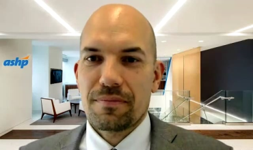 Provider Status: Update with ASHP