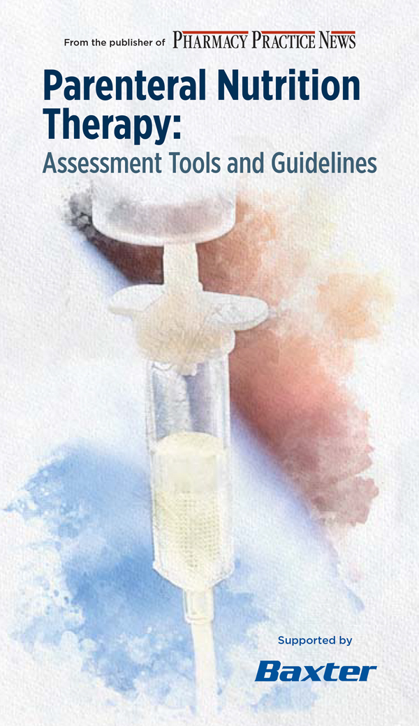 Parenteral Nutrition Therapy: Assessment Tools and Guidelines