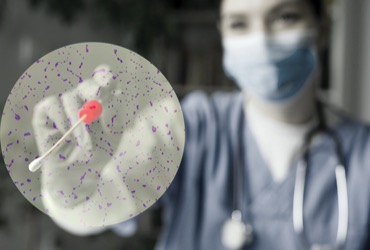 Rapid Nasal PCR Testing for MRSA Slashes Vanco Use