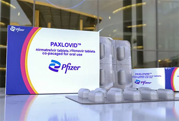 Paxlovid Shelf-Life Extended for Certain Lots