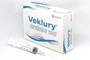 FDA Approves Veklury, First COVID-19 Treatment for Young Children