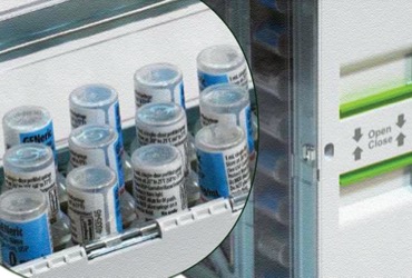 Heading Off Drug Diversion Through Single-Dose Dispensing