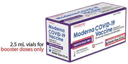 Waste, Mix-Ups From COVID-19 Vax Labeling Possible