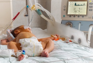 National Surge in RSV Cases Still Filling Pediatric Units