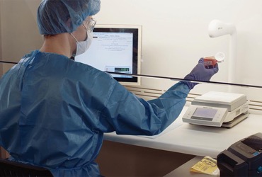 Gravimetric Workflow Helps Verify Doses of Oral Controlled Substances