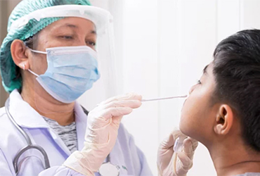 MRSA PCR Nasal Swab Another Tool for Antimicrobial Stewardship in ...