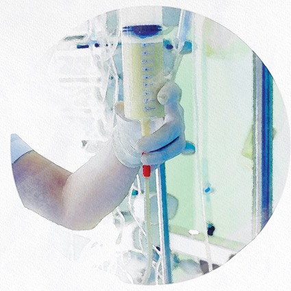 Parenteral Nutrition Therapy