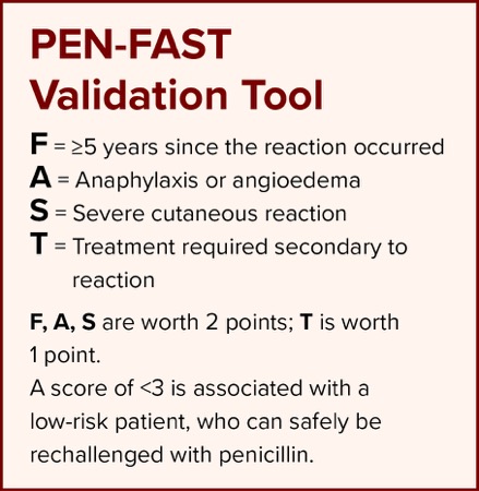 Setting the Record Straight On Penicillin Allergy Claims