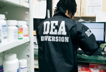 Drug Diversion and the DEA: Lessons Learned