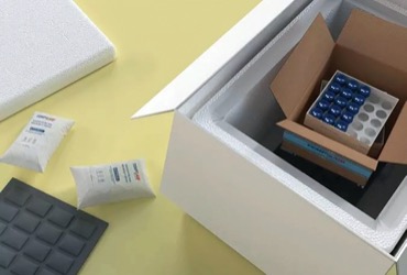 Cold Chain and Controlled Room Temperature Rx Packaging