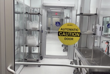 Taking Charge of Your Cleanroom Build