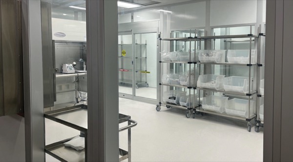 Taking Charge of Your Cleanroom Build - Pharmacy Practice News