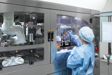 IV Robot at Mayo Clinic Beefs Up Capacity