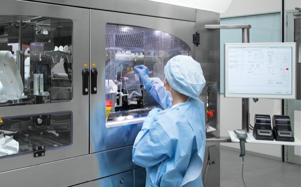 IV Robot at Mayo Clinic Beefs Up Capacity