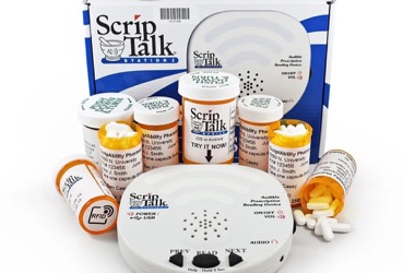 Talking RFID Prescription Bottles to Launch at Wegmans Pharmacies