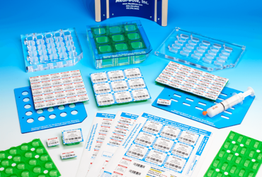 Medi-Dose, Inc. Announces New Lid-Label Covers for Ointments