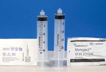 FDA Issues a Critical Safety Communication on Syringes Manufactured in ...