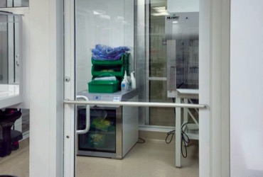 Out of Compliance in a Hazardous Buffer Room: Don’t Panic!