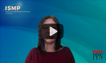 Bringing New Leadership to ISMP