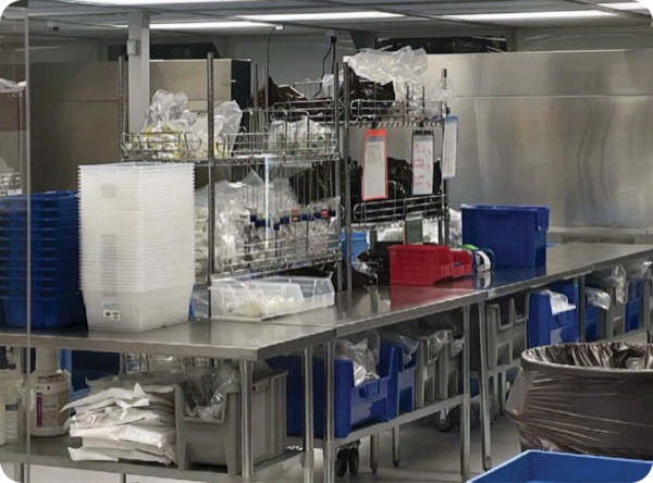 The Road to Better Standardization In Cleanroom Ops