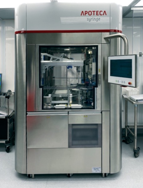 IV Syringe Robots Not ‘Plug and Play’