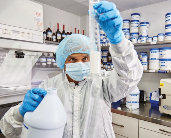 Mitigating the Risks From Sudden Admixture Shortages