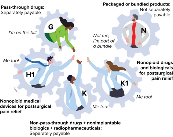 The Proposed CY 2025 OPPS/ASC and PFS Payment Rules