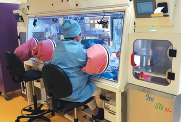 Environmental Monitoring Program Design for Sterile Hazardous Drug ...