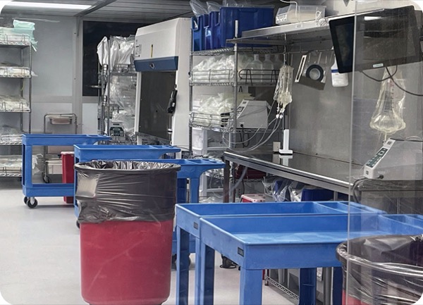 The Road to Better Standardization In Cleanroom Ops