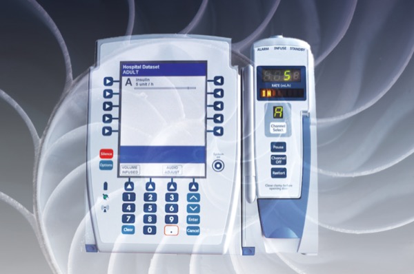 Fractal Management Boosts Smart Pump Safety