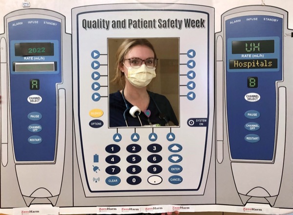 Fractal Management Boosts Smart Pump Safety