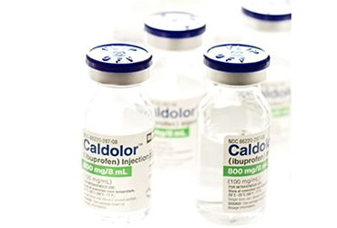 Ibuprofen Injection Shows Better Real-World Outcomes in Comparative Study