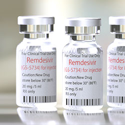 Remdesivir Lower In Hospital Mortality COVID19 Liver Kidney Disease